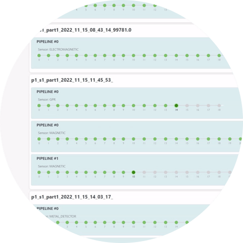 Exodigo Technology | Multi-sensor underground mapping software
