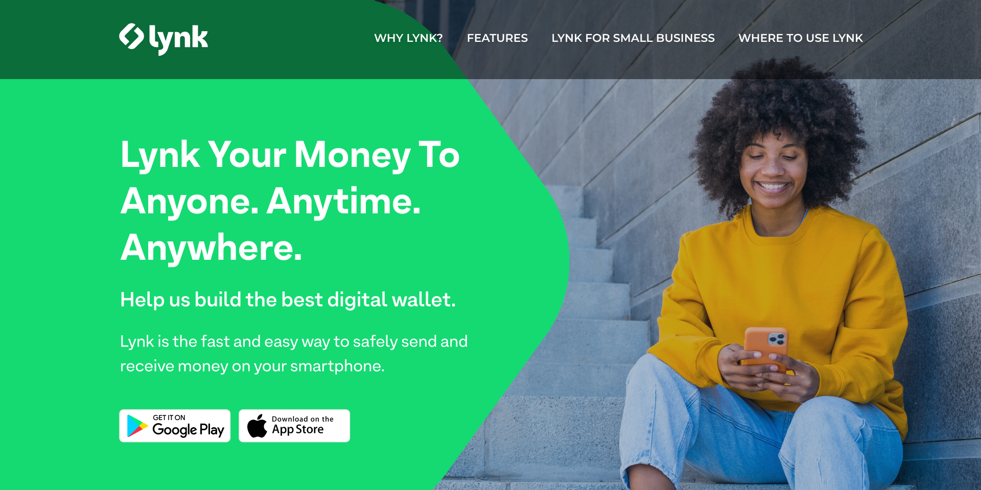 Lynk - Digital Payments