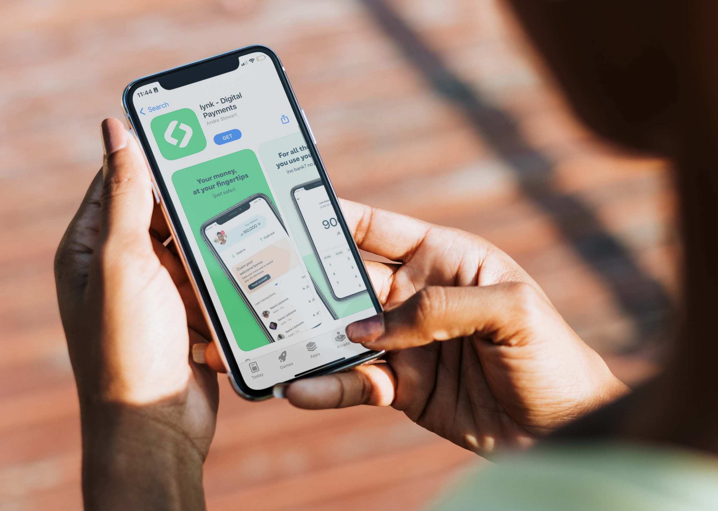 Lynk - Digital Payments