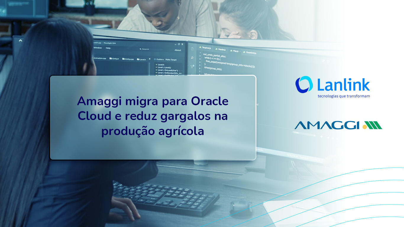 Lanlink - Banco do Nordeste do Brasil - Caso de Sucesso