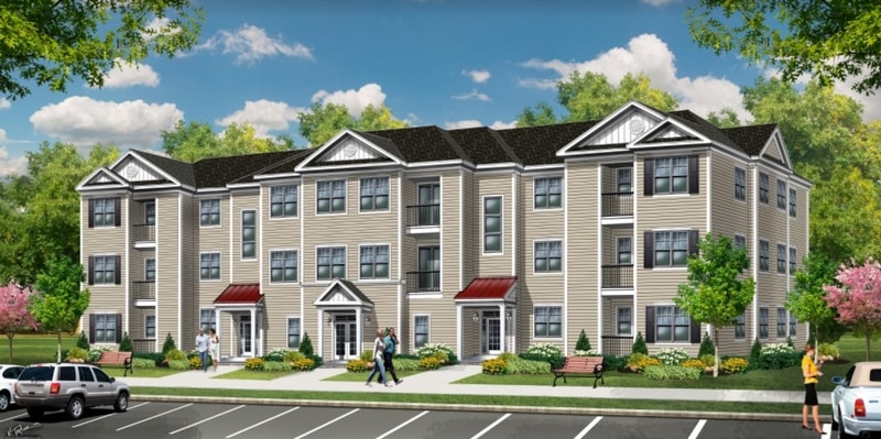 Cox Cro Crossing Apartments at The Residence Club - Toms River, NJ 08755