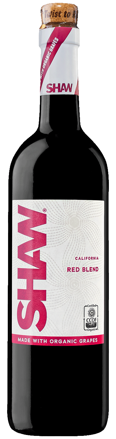 Shaw Winery | Red Blend