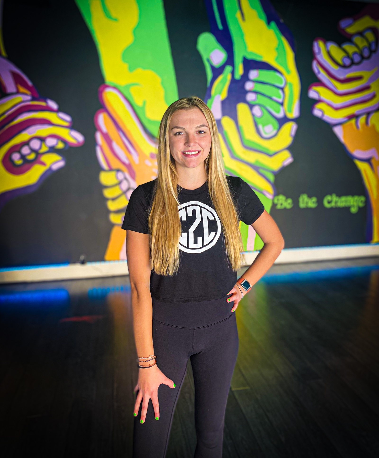 Meet The Fitness Team // Coast 2 Coast