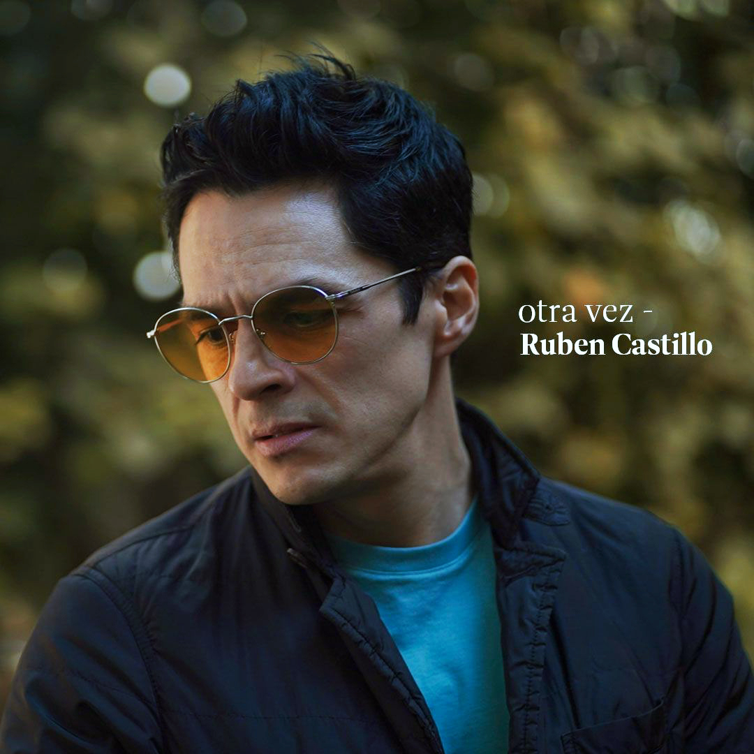 Ruben Castillo - Sitio Oficial