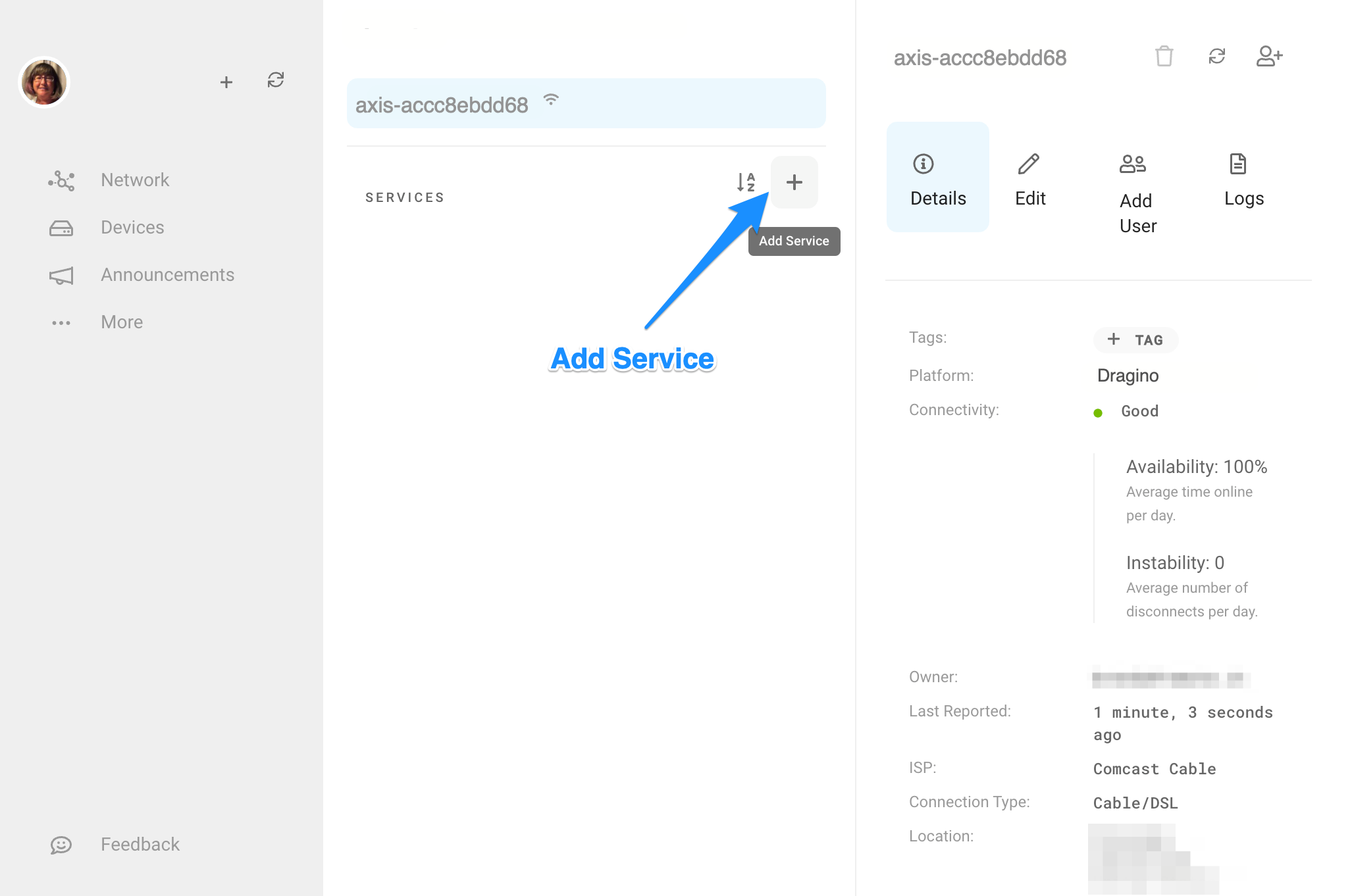 Axis How to Connect Guide
