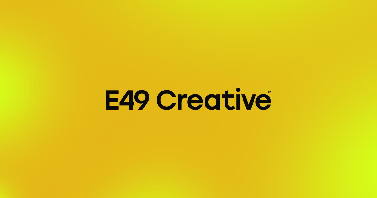Get Tailored Branding Services to Stand Out | E49 Creative