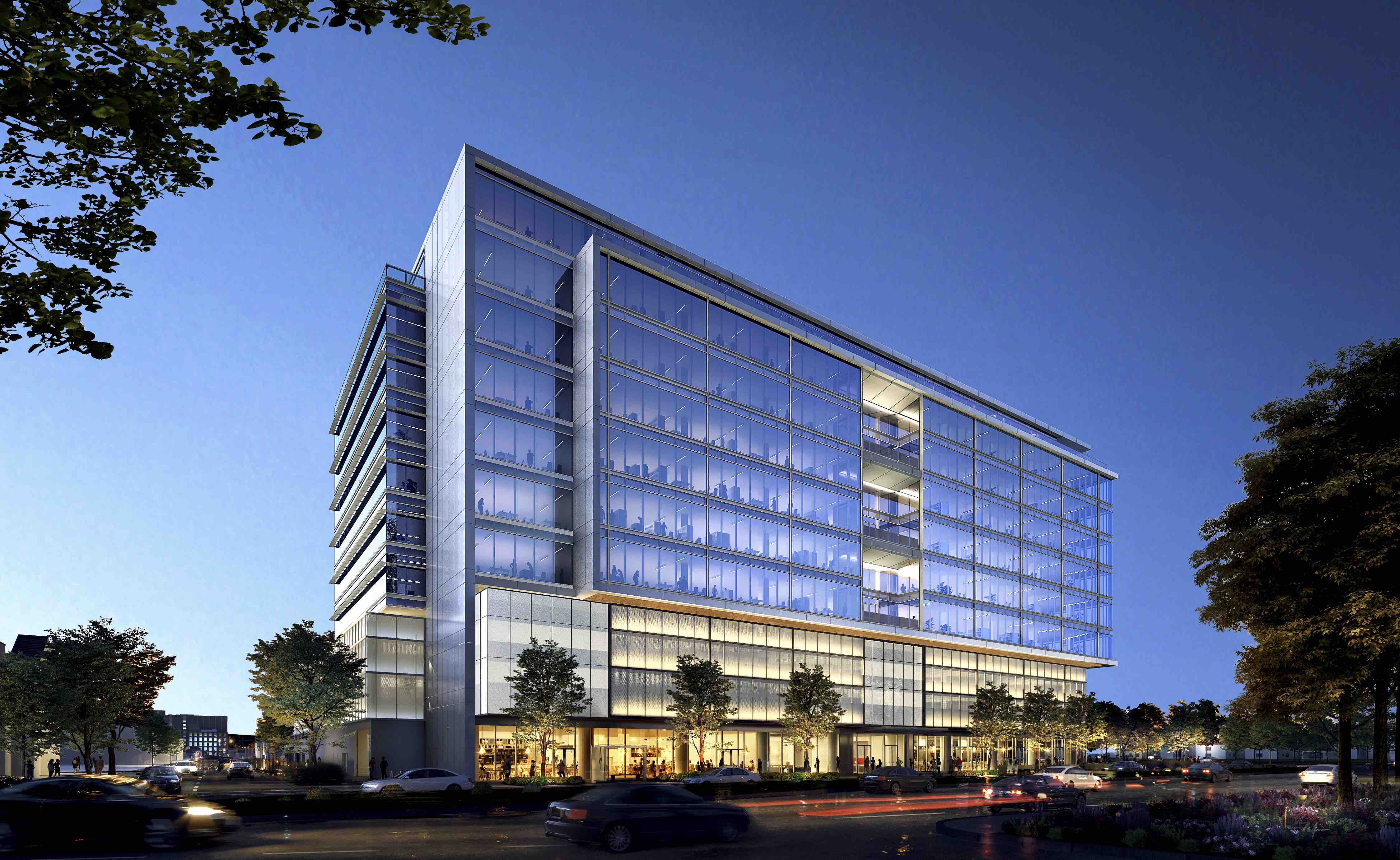 Cypress Landing Page