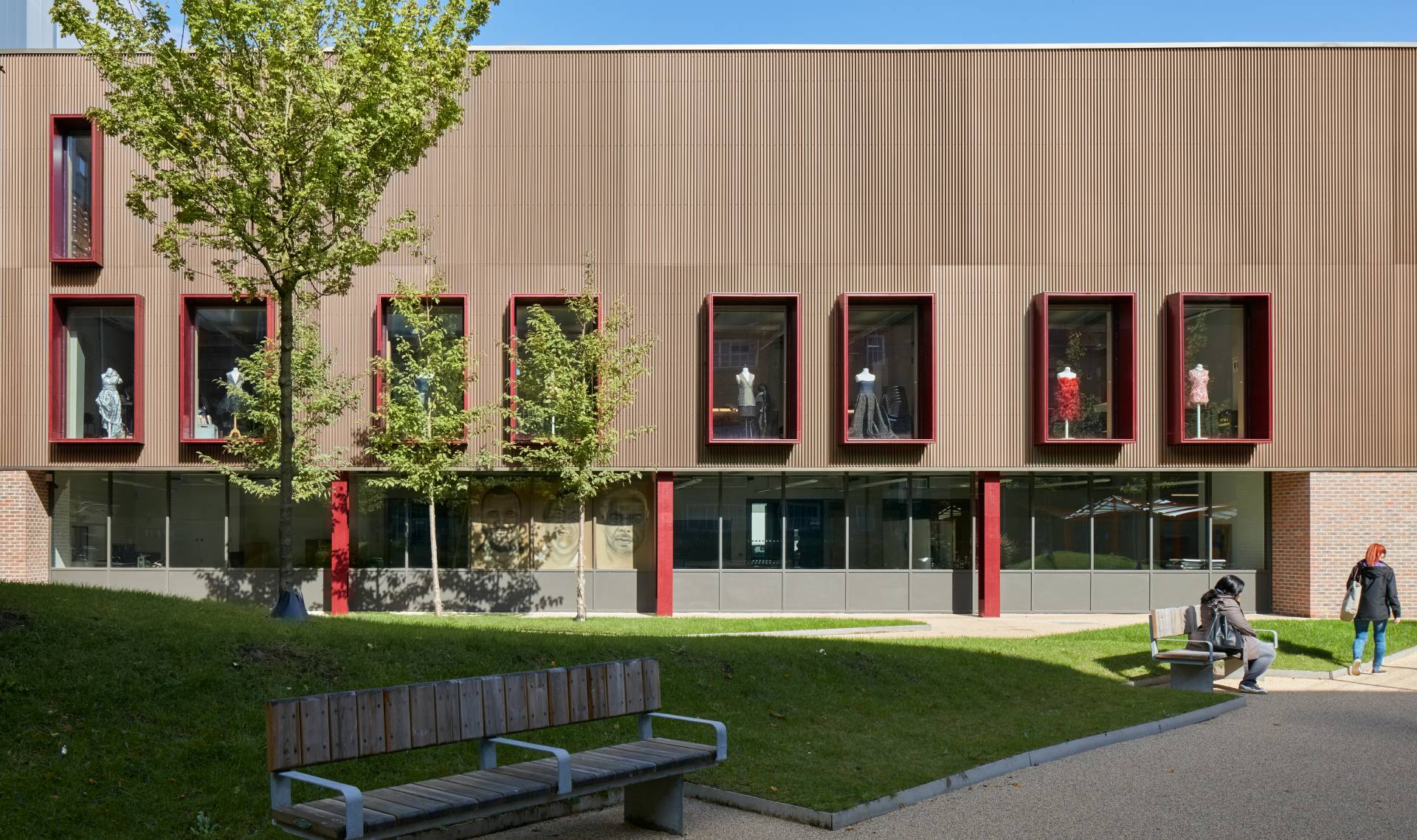 Waltham Forest College | GTH Architects