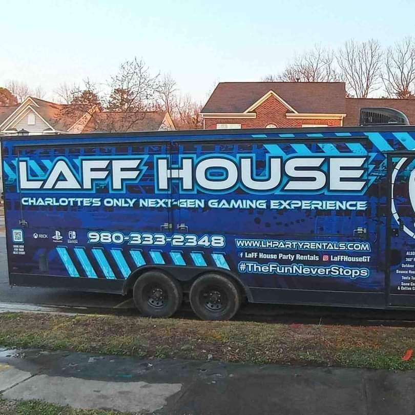 Laff House Party Rentals