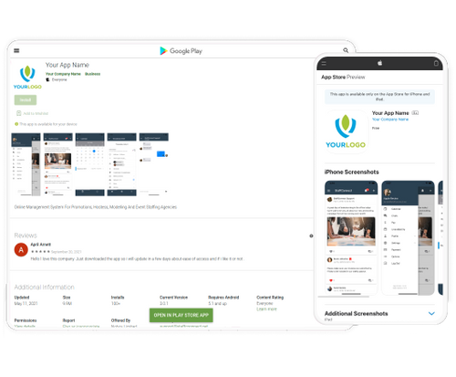 StaffConnect: Event Management Staffing Software