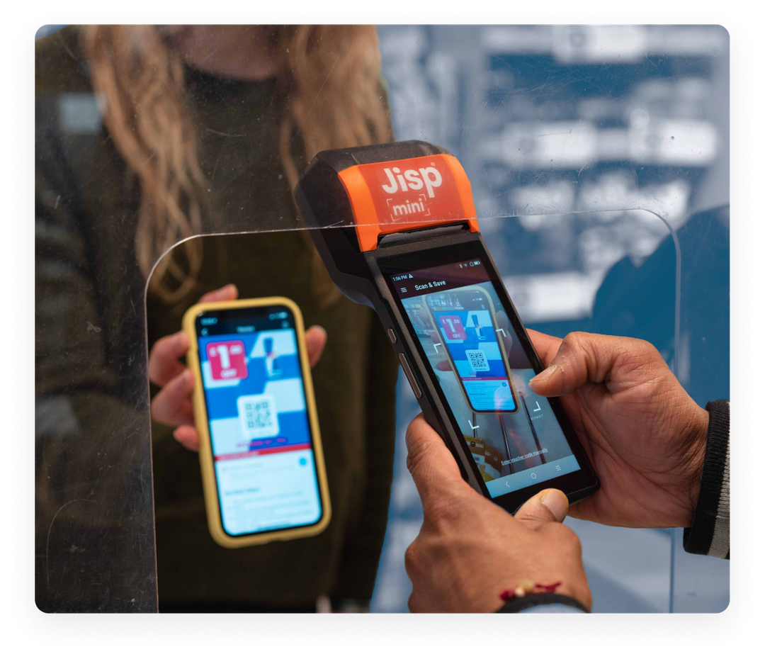 Jisp Connected Convenience