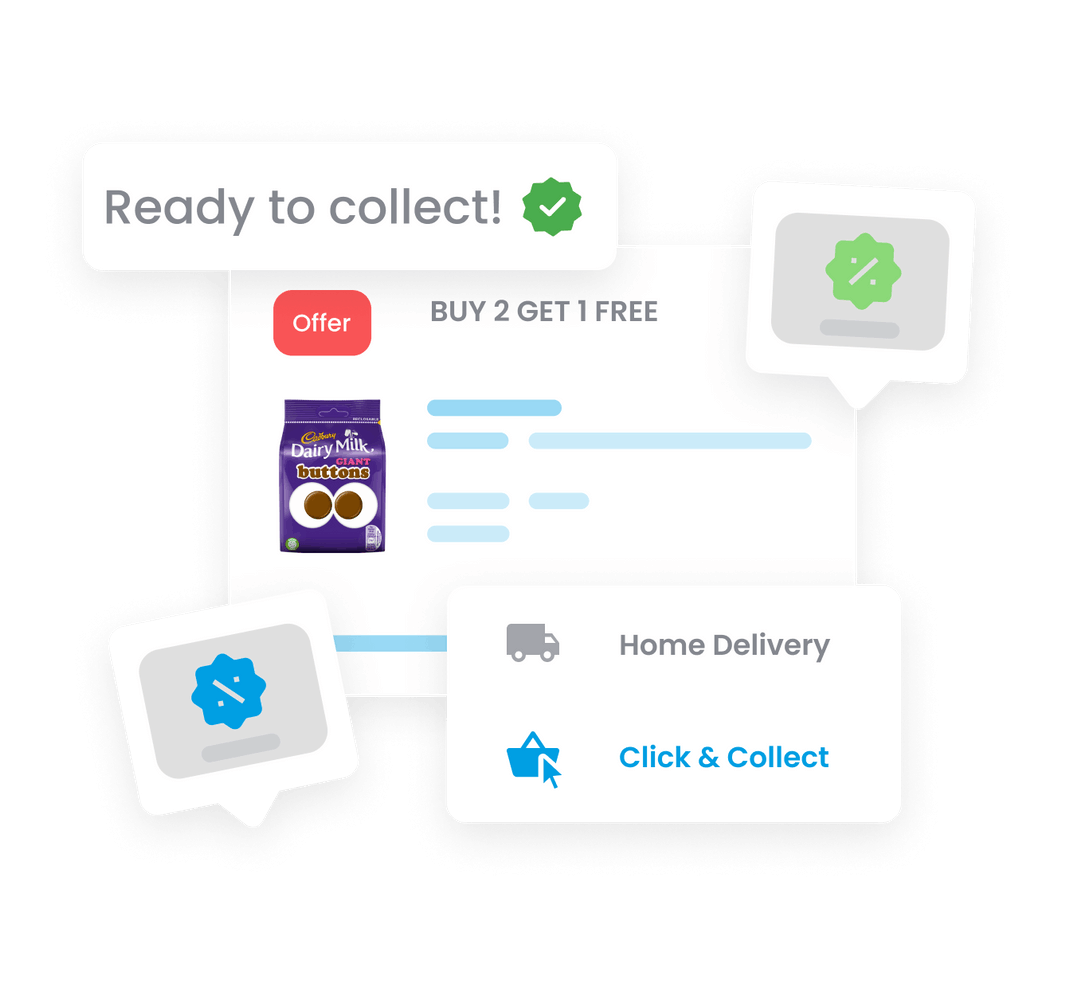 Jisp Connected Convenience