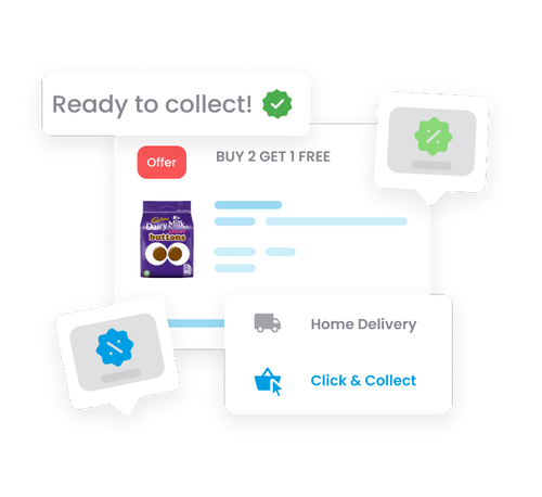 Jisp Connected Convenience