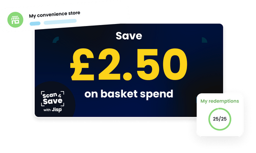 Jisp Connected Convenience