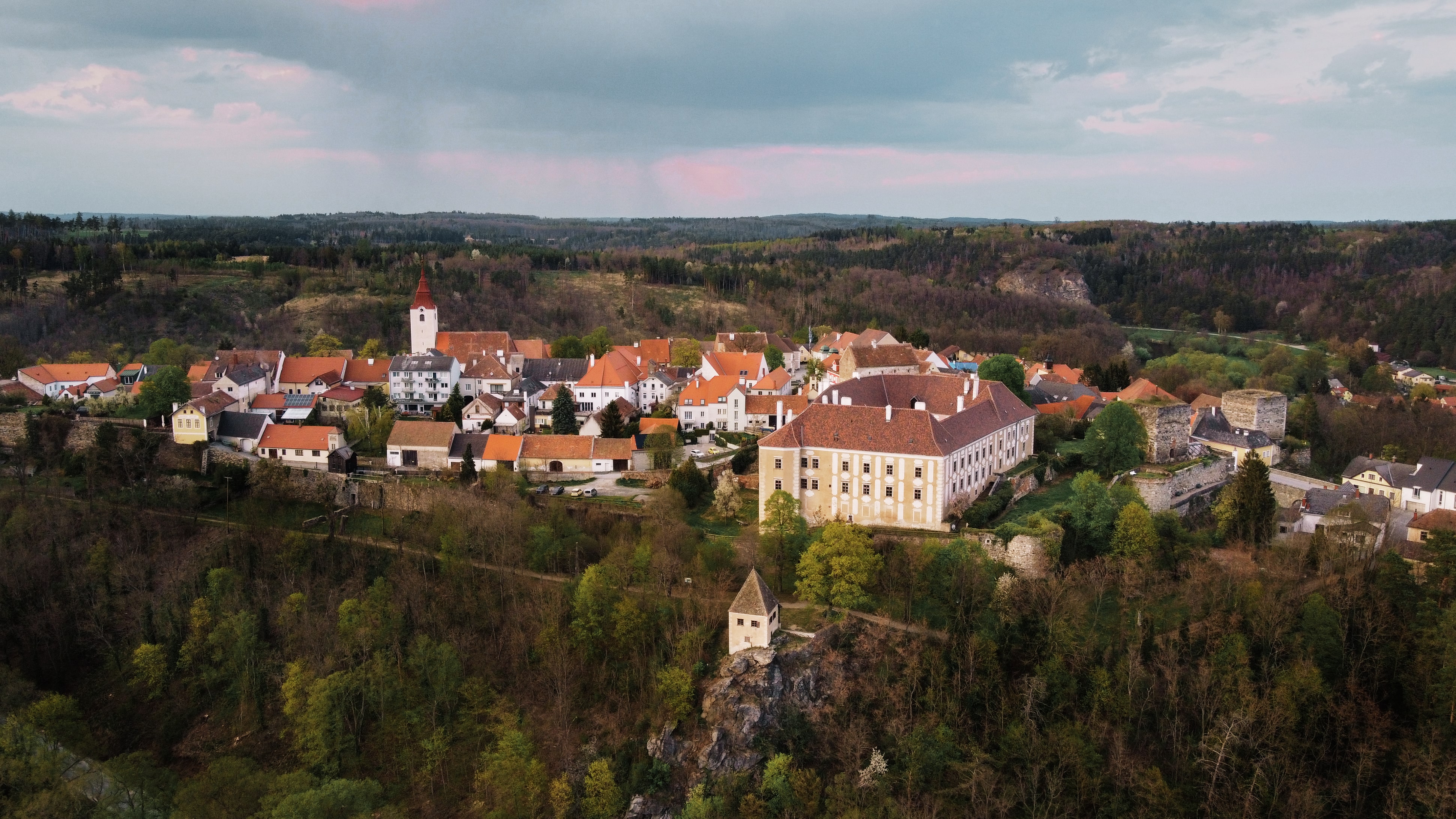 Entspannen und Erleben | Schloss Drosendorf