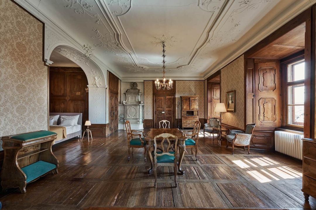 Sommerfrische wie damals | Schloss Drosendorf