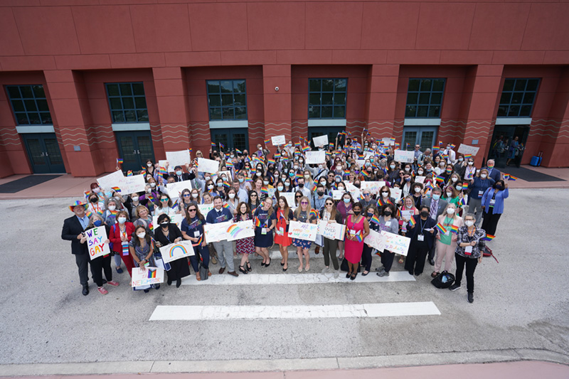 Diversity, Equity and Inclusion