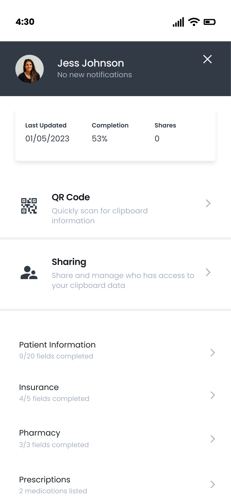 MediKinect - Innovative Family Care Team Tools