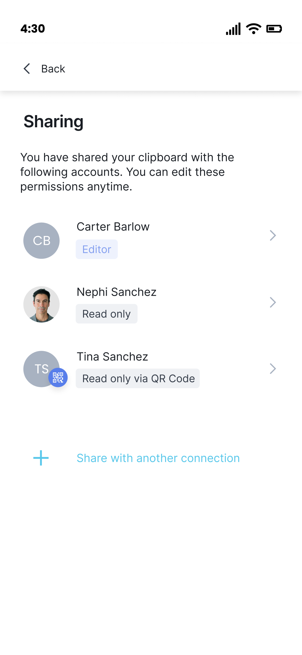 MediKinect - Innovative Family Care Team Tools