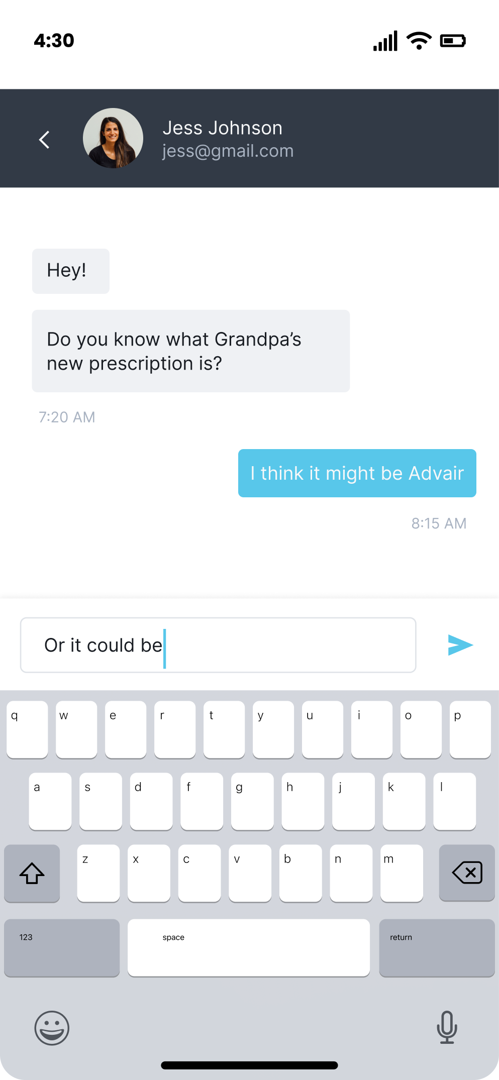 MediKinect - Innovative Family Care Team Tools