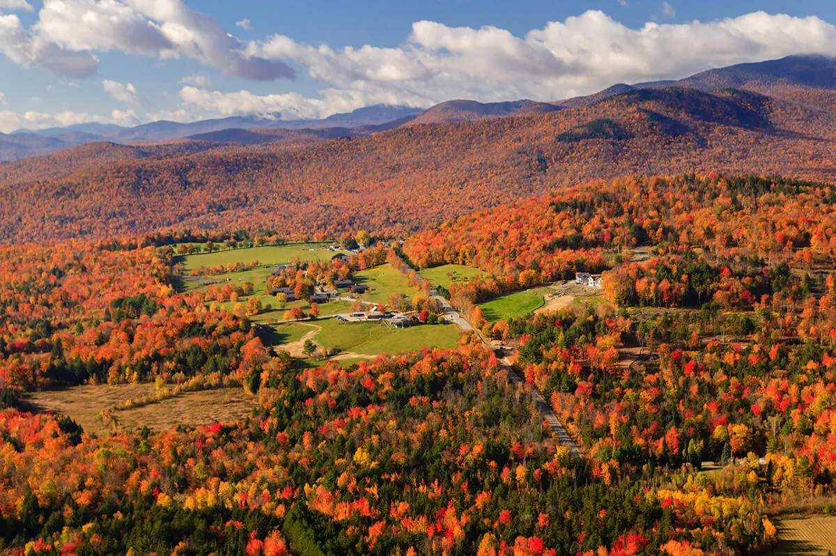 Boutique Lodge in Vermont