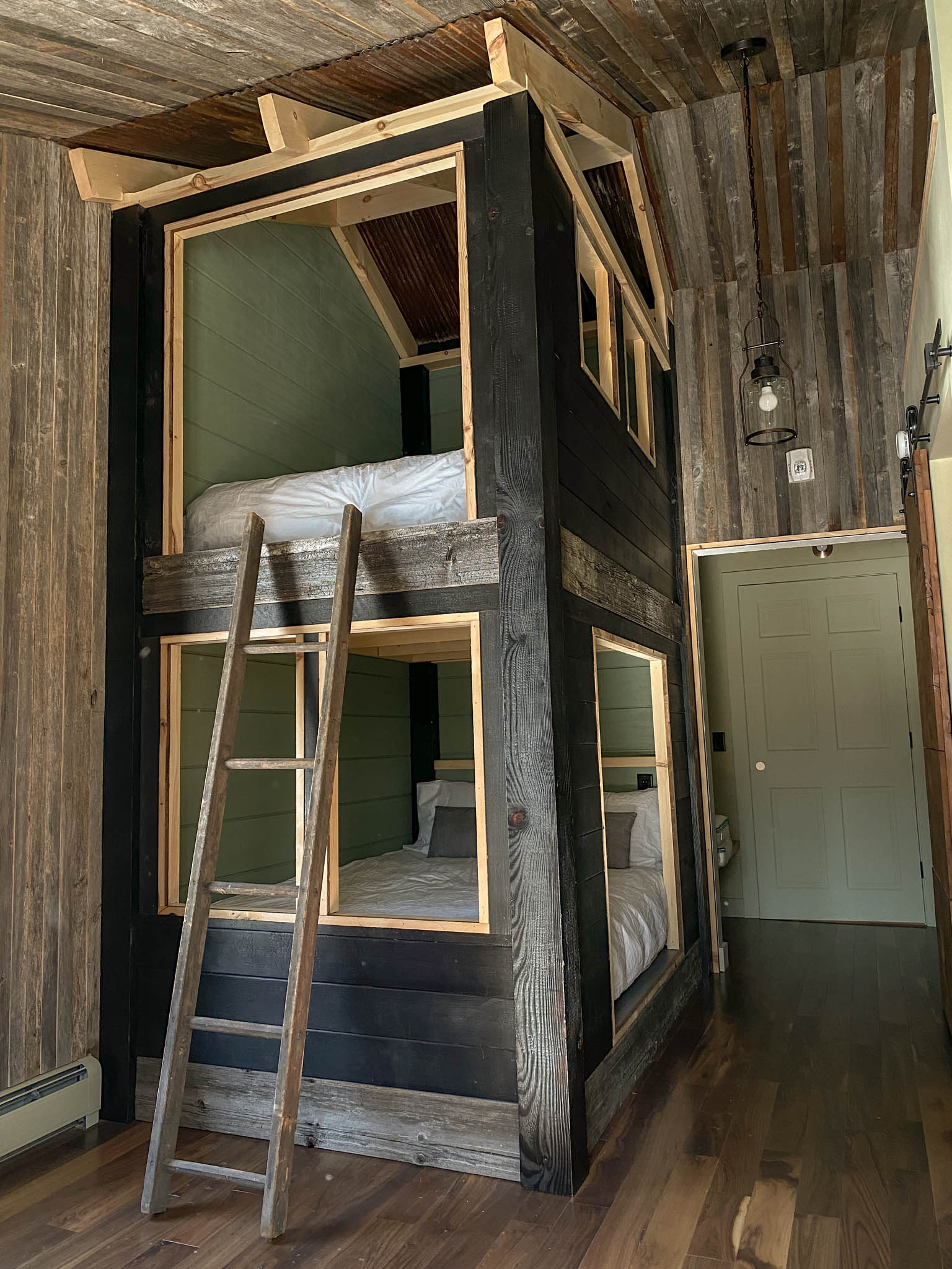 Our Rooms - Bringing the outside, in