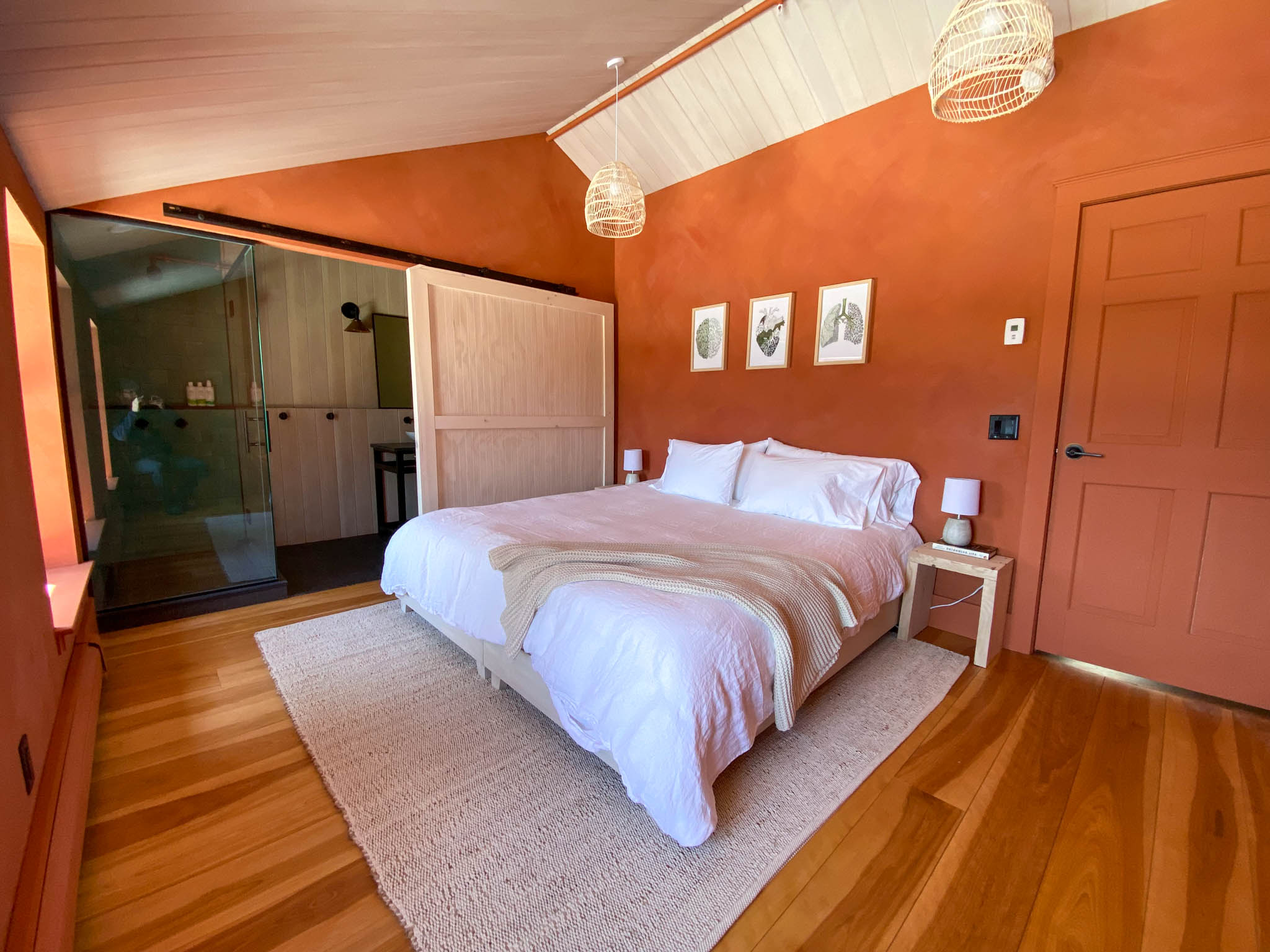 Our Rooms - Bringing the outside, in