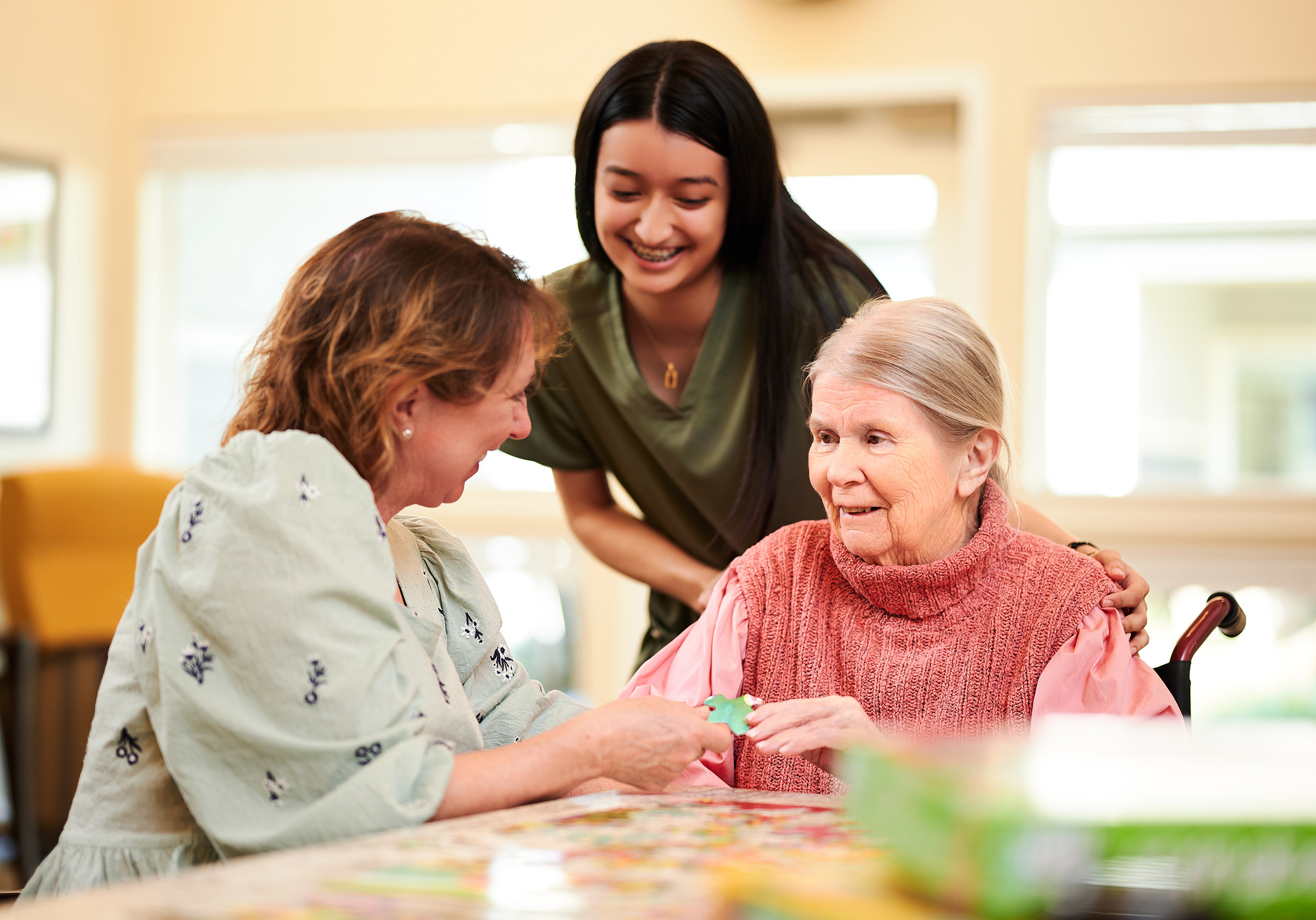 ONELIFE Senior Living | The Best In Memory Care & Assisted Living