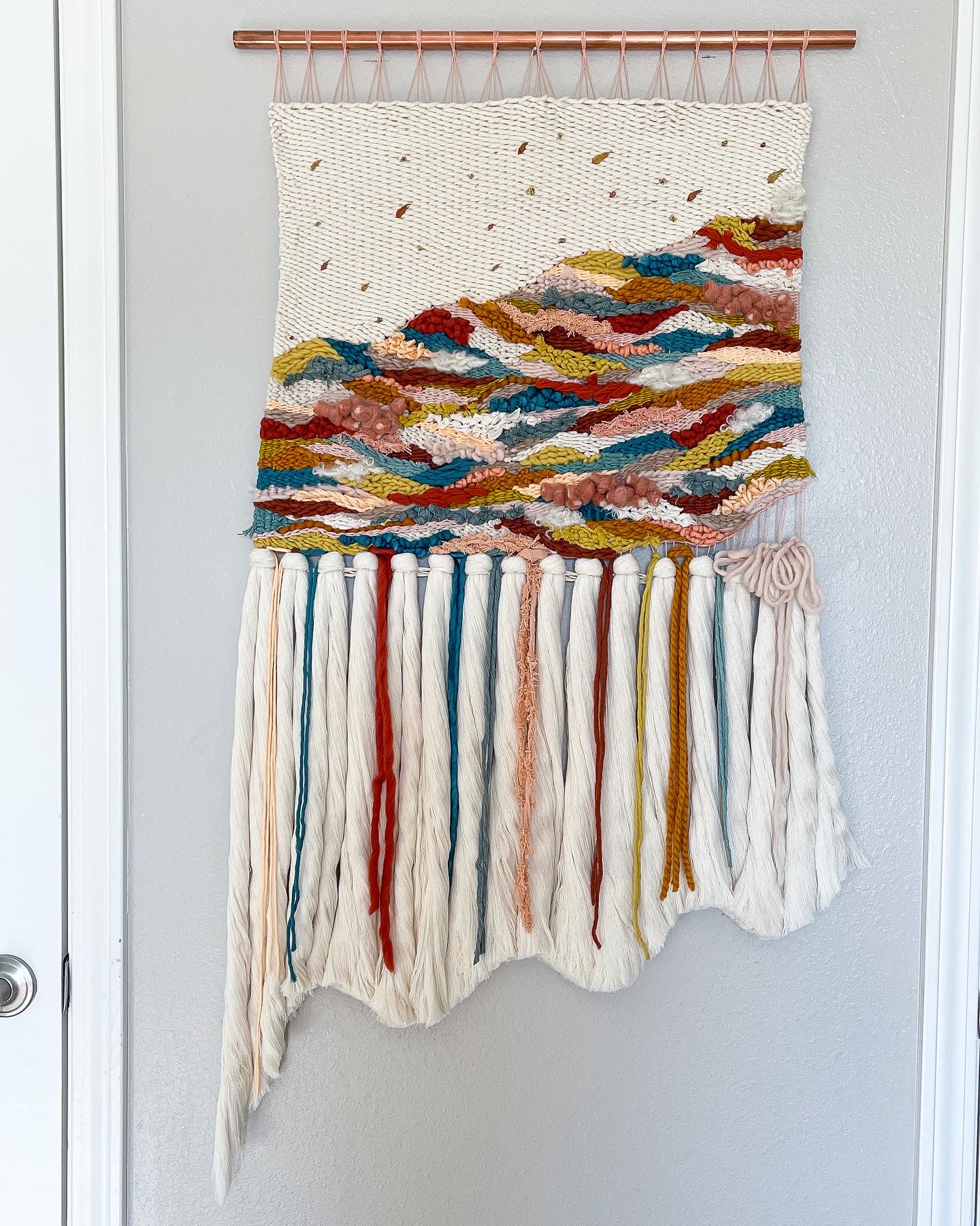 Just Weave It | Fiber Art and Hand Made Weavings