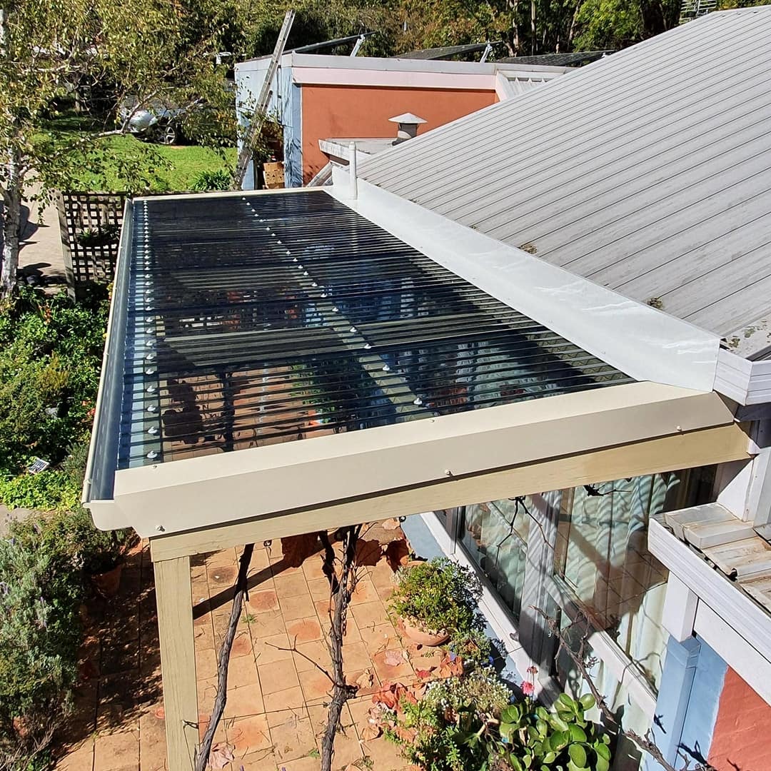 Revamp Roofing & Cladding - Ampelite Polycarbonate skylight sheets ...