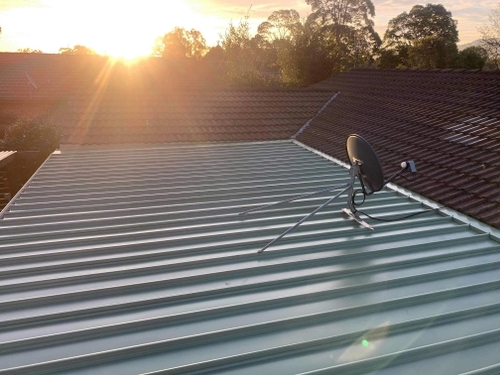 Showcase - Revamp Roofing & Cladding