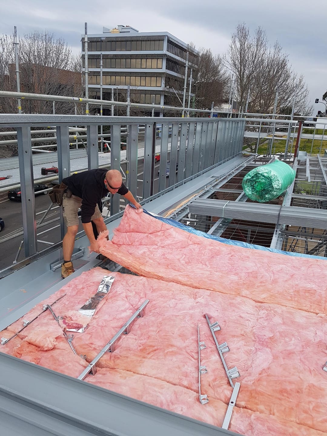 Revamp Roofing & Cladding - Ampelite Polycarbonate skylight sheets ...