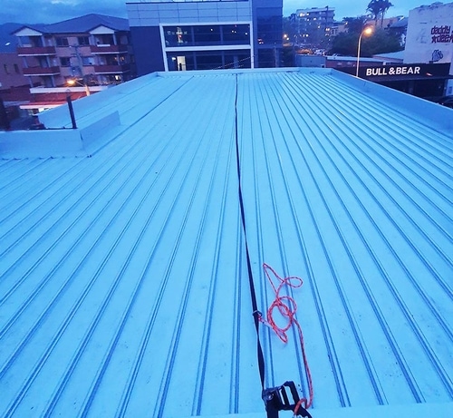 Revamp Roofing & Cladding - Ampelite Polycarbonate skylight sheets ...