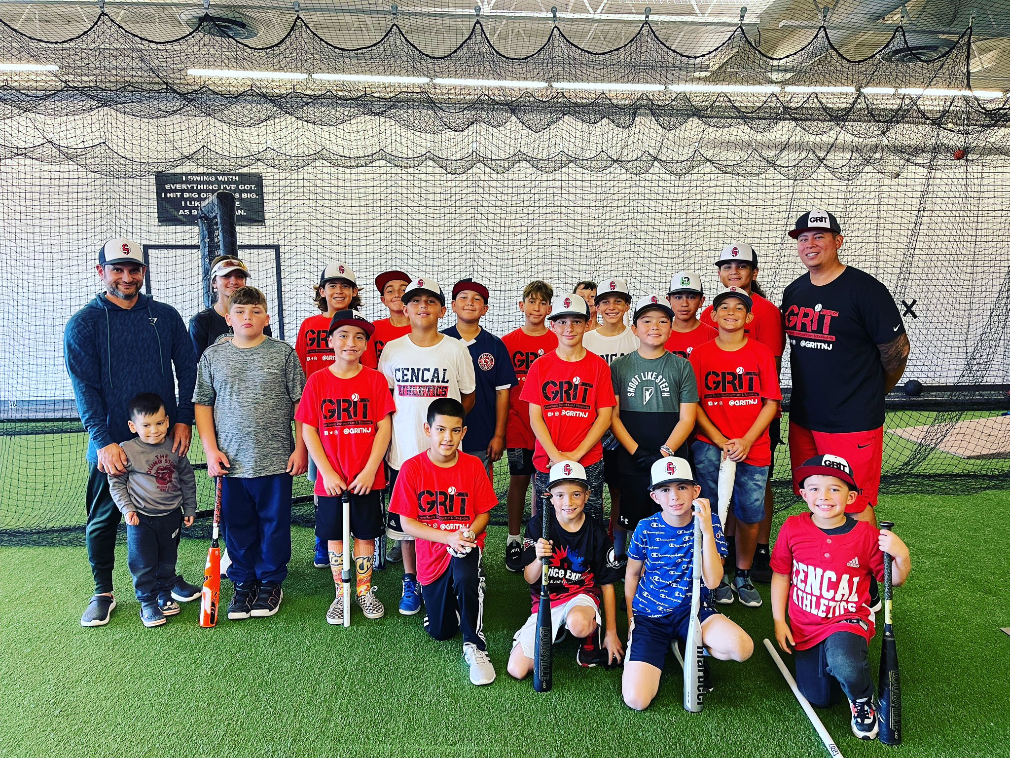 GRiT NJ | Baseball & Softball Hitting Instruction