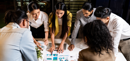 Founder's Ecosystem | Lighthouse Canton