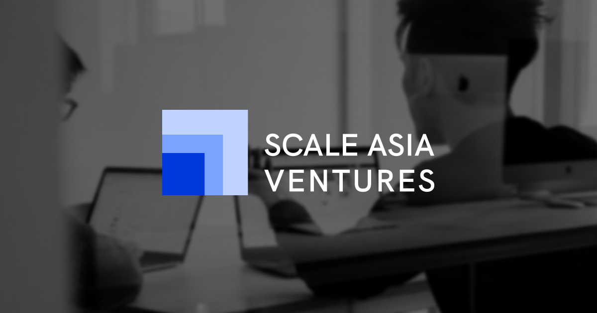 About | Scale Asia Ventures