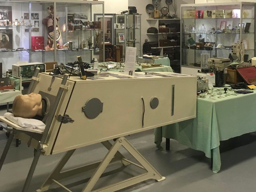 The man who built Aotearoa's first iron lung