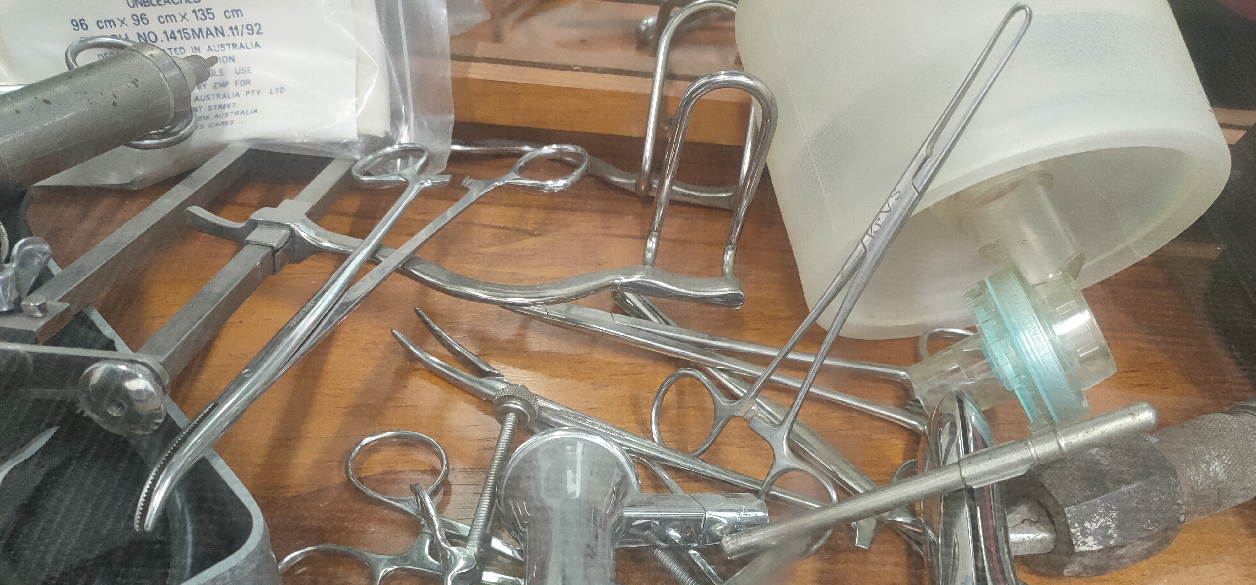 Bulls Museum: an unbelieva-bull hidden medical collection