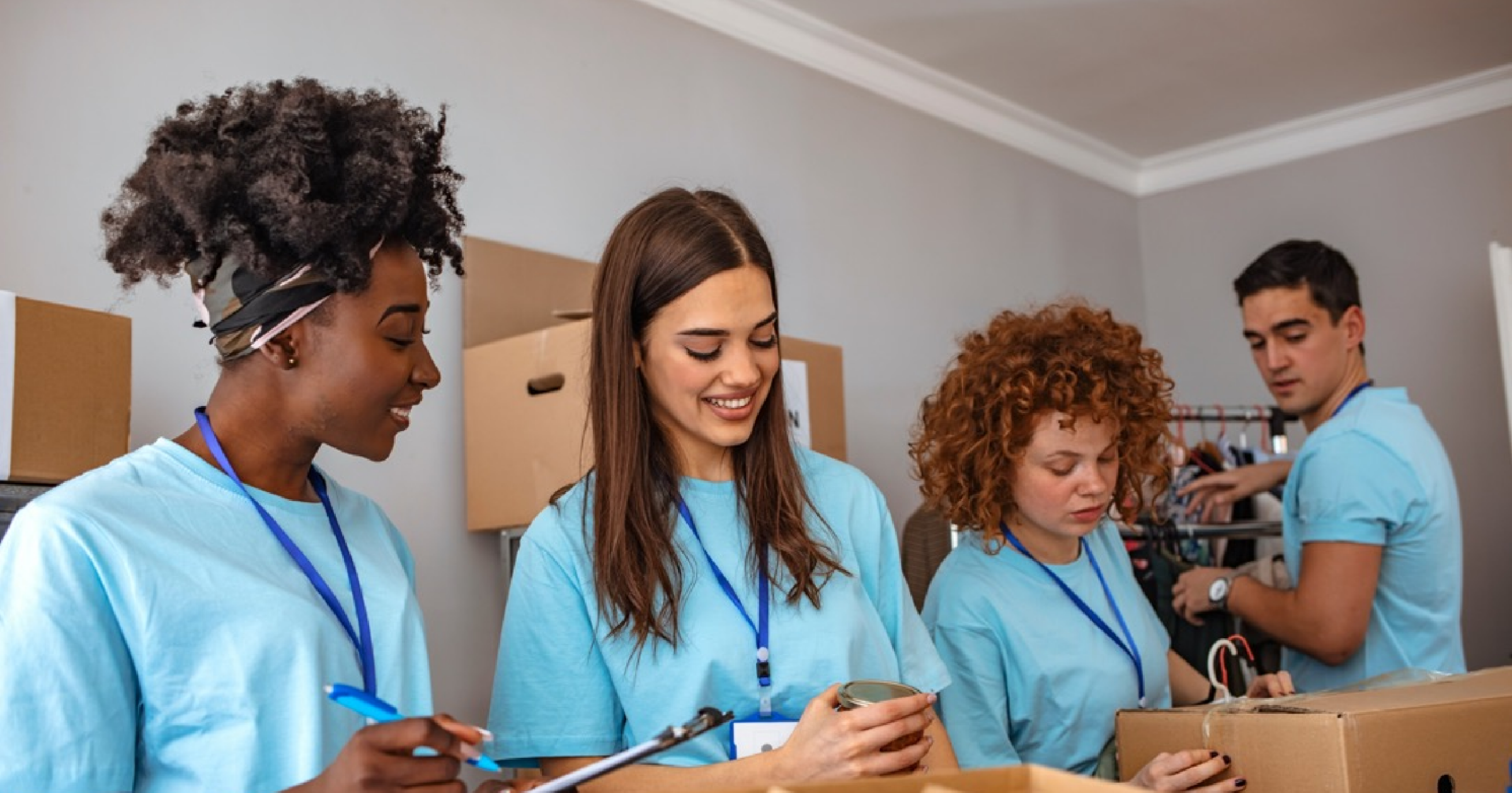 Global community engagement