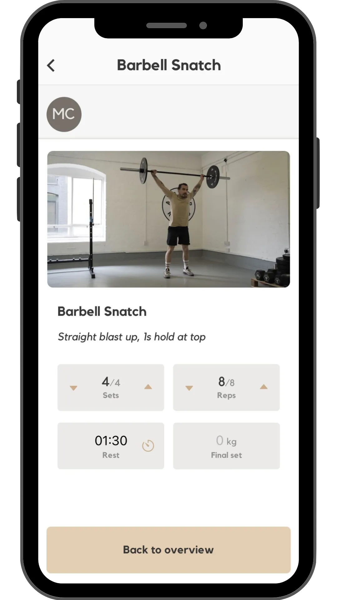 Join Today | Another Round Remote Personal Training