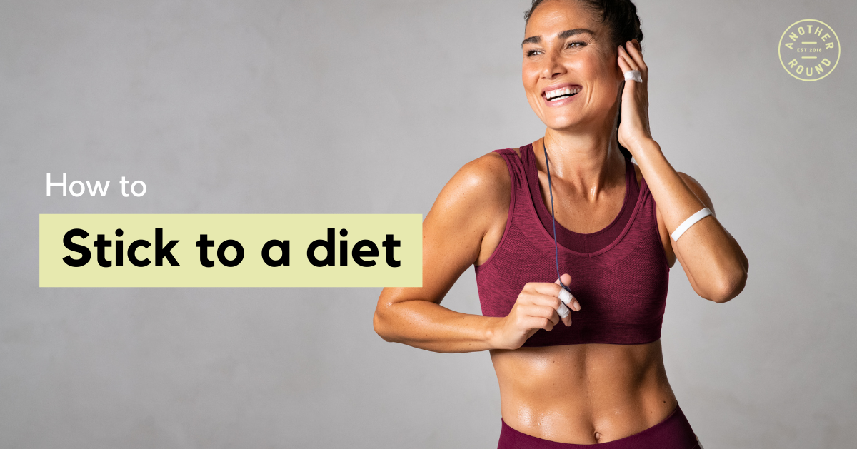 How To Stick To A Diet