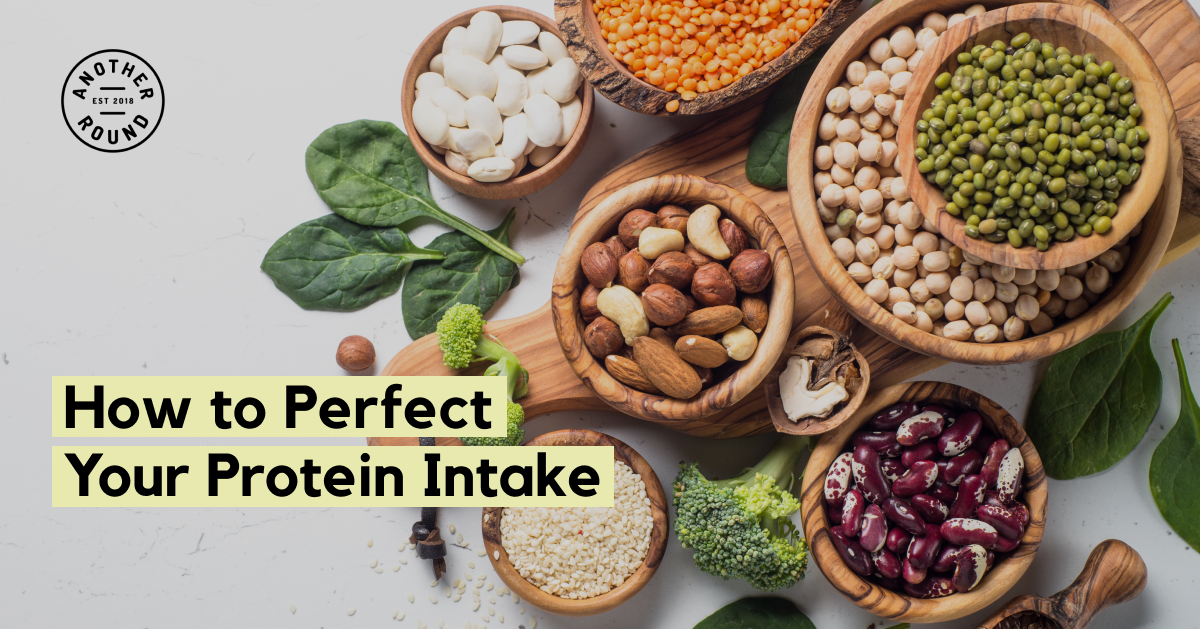 Too Much? Not Enough? How To Perfect Your Protein Intake