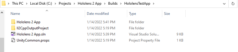 Immersive Form - XR Development Studio
