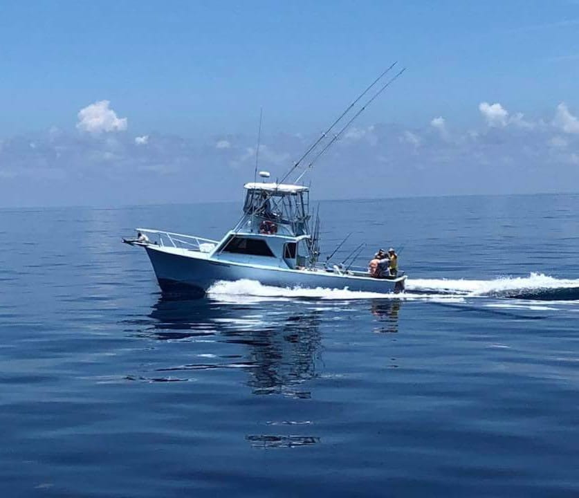 About Captain Tim Garrett & Waterproof Charters