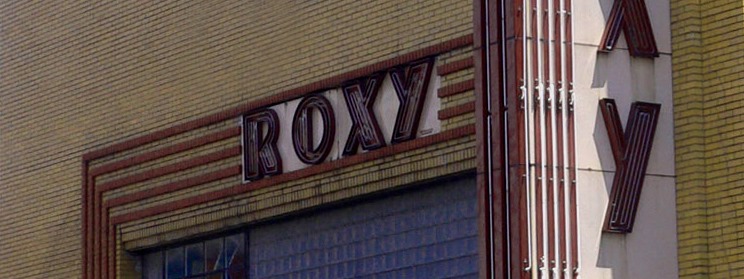 Spring Performances at the Roxy