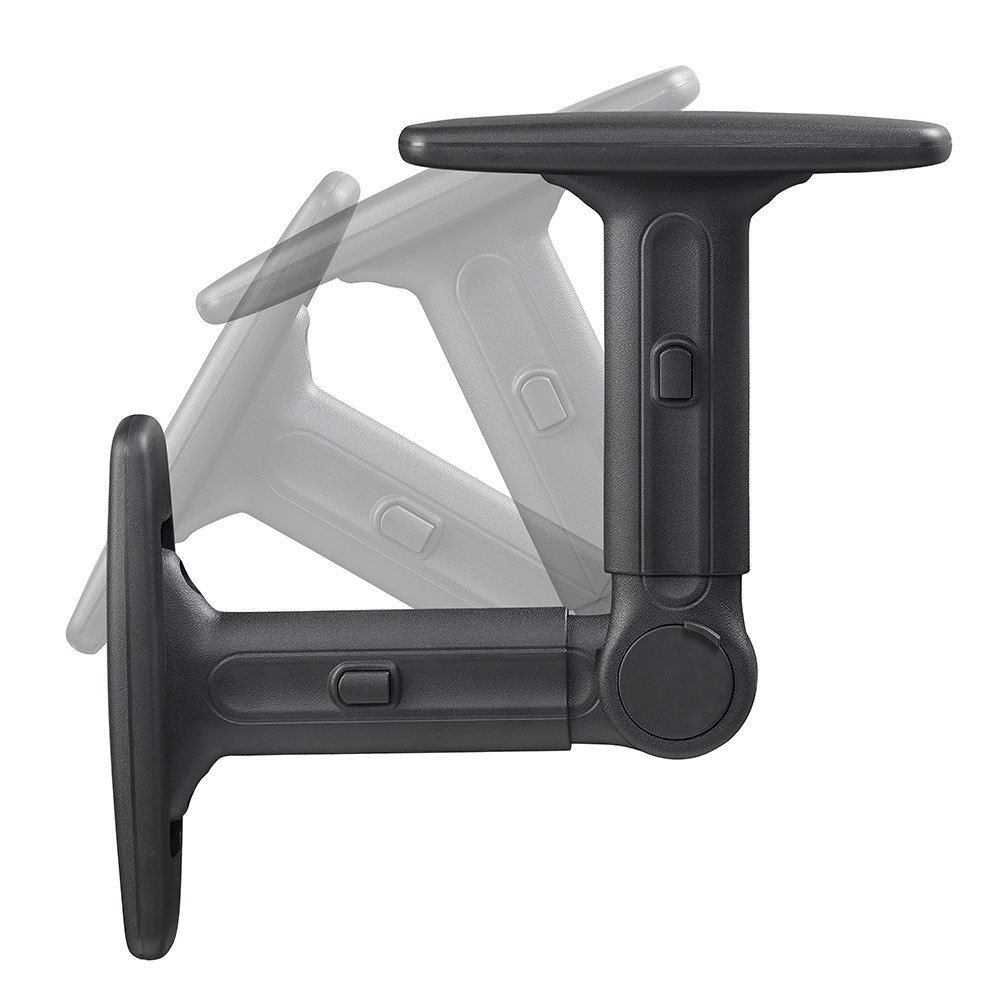 Height Adjustable Foldway Arm