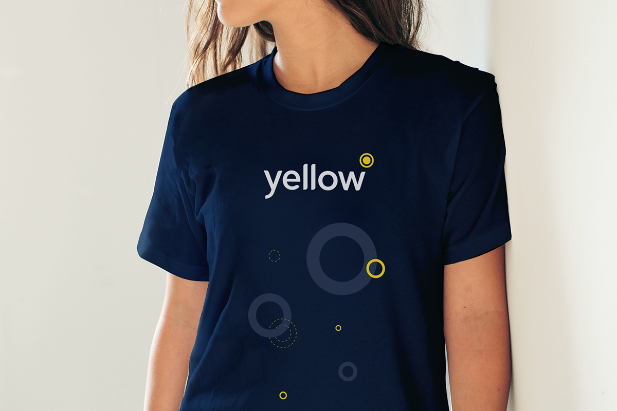 Yellow NZ Rebranding · Bryn Taylor