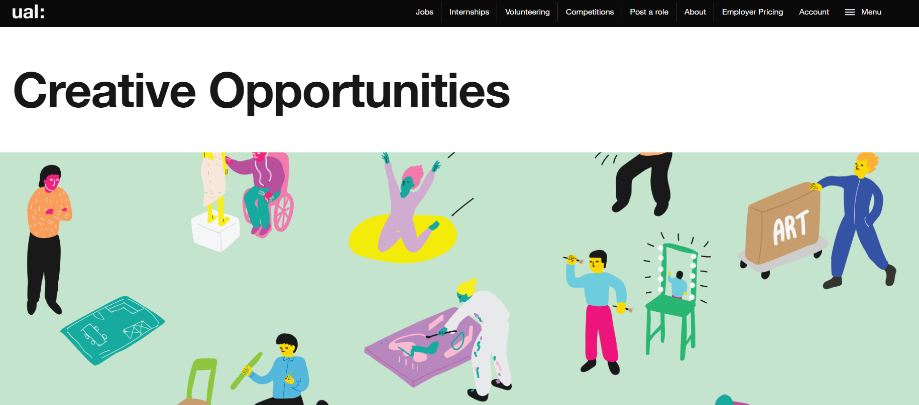 Where to Find a Creative Internship & How To Make Sure It Is The Right ...