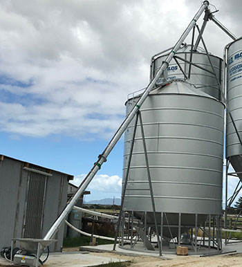 Feedtech Feeding Systems | Pencil Augers