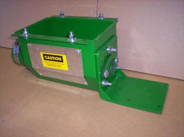 Feedtech Feeding Systems | Augers